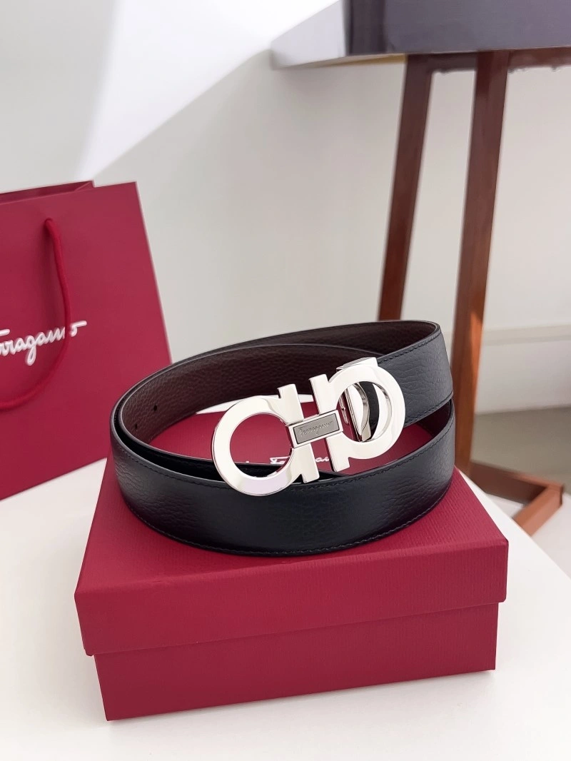 Top mirror Ferragamo Belts