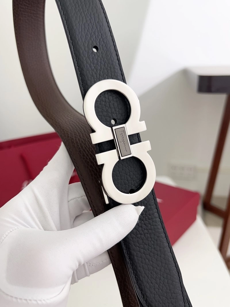 Top mirror Ferragamo Belts