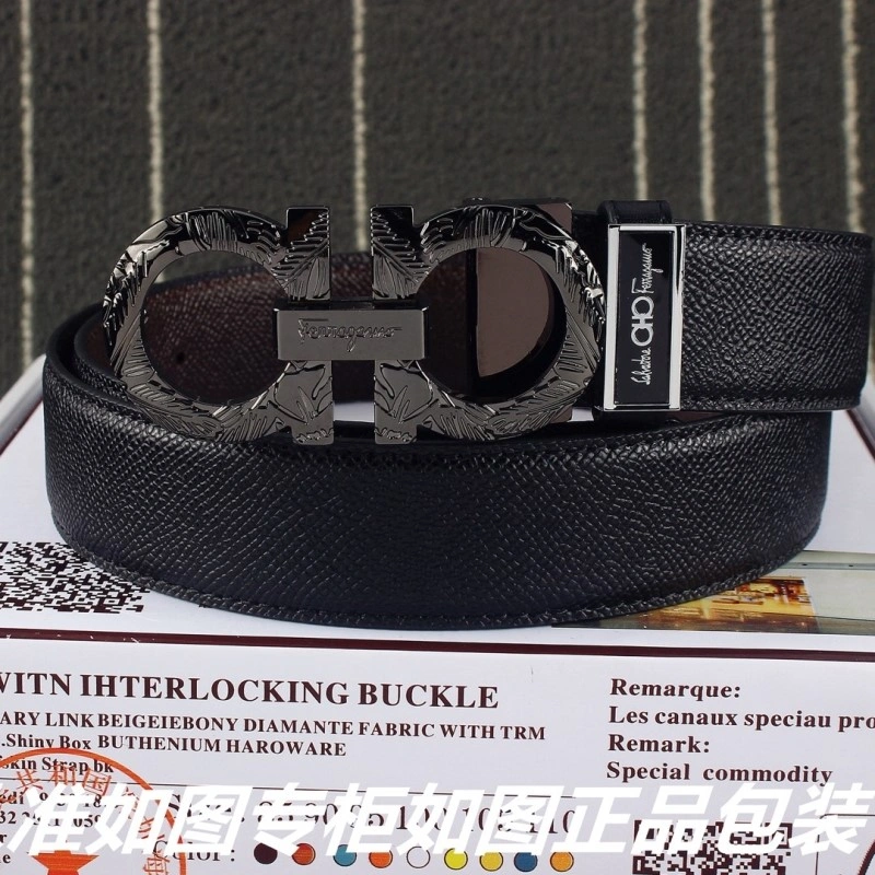 1:1 copy Ferragamo Belts