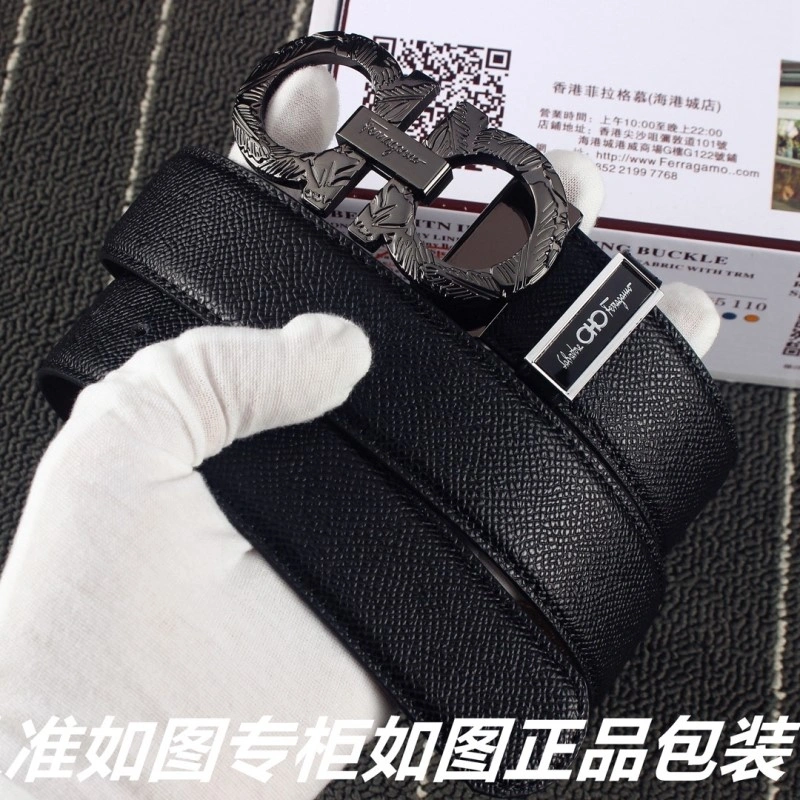 1:1 copy Ferragamo Belts