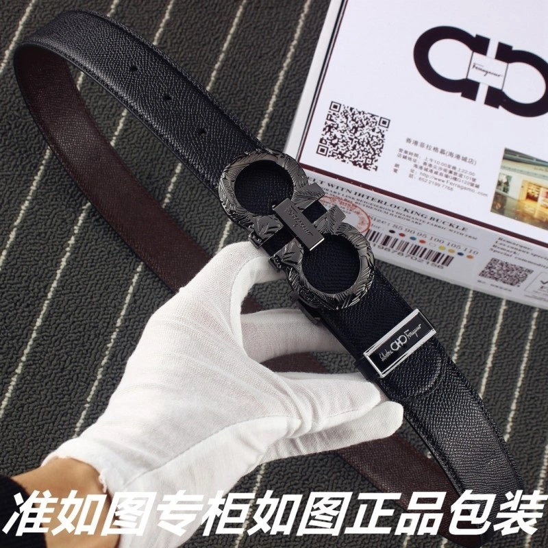 1:1 copy Ferragamo Belts