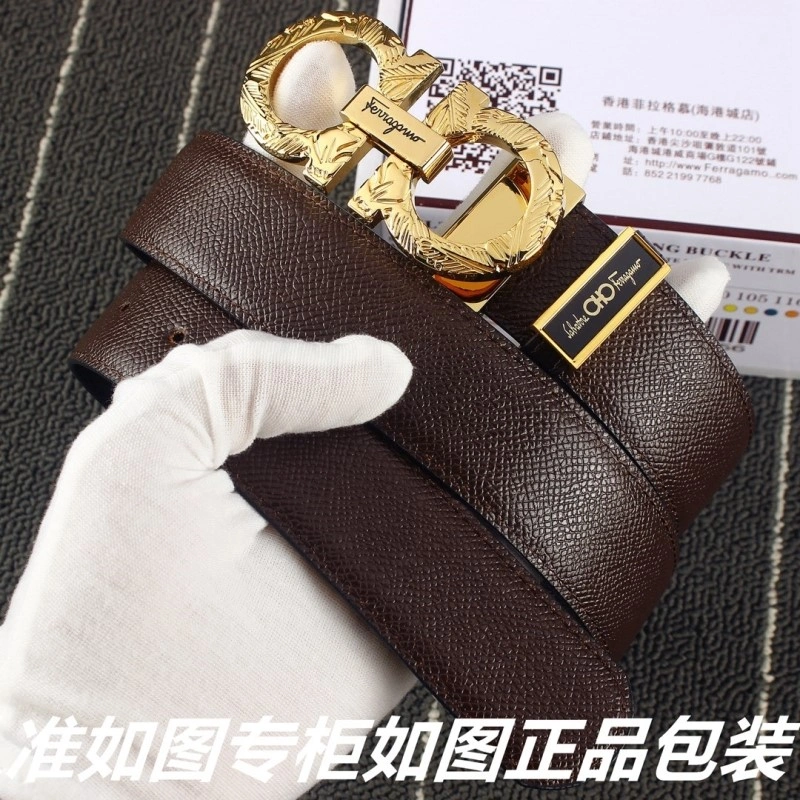 Low-cost Ferragamo Belts