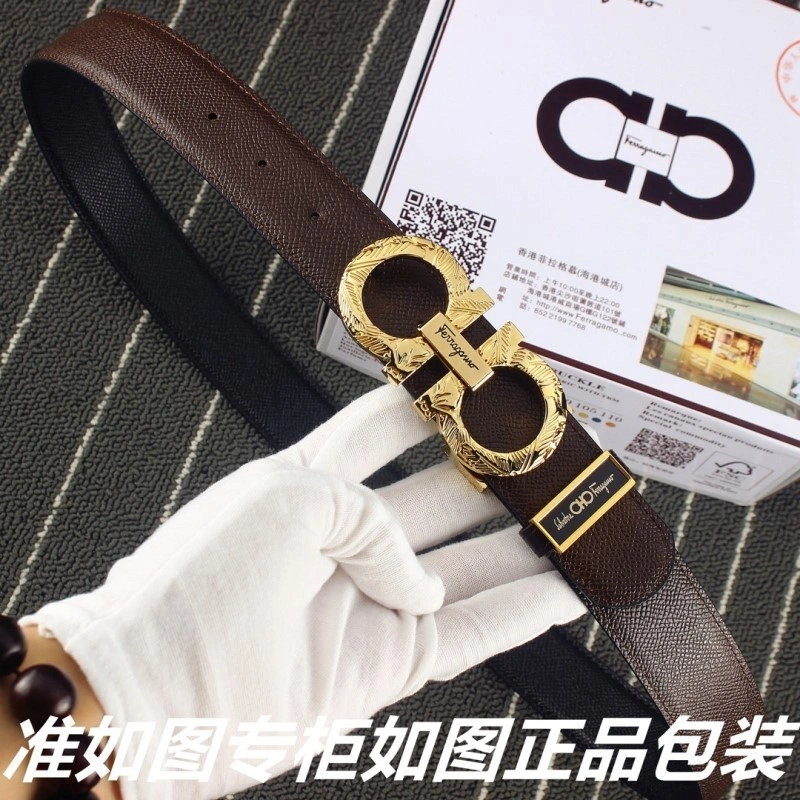 Low-cost Ferragamo Belts