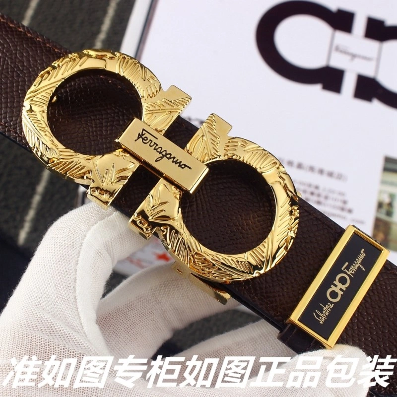 Low-cost Ferragamo Belts