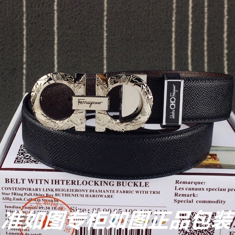 1:1 copy Ferragamo Belts
