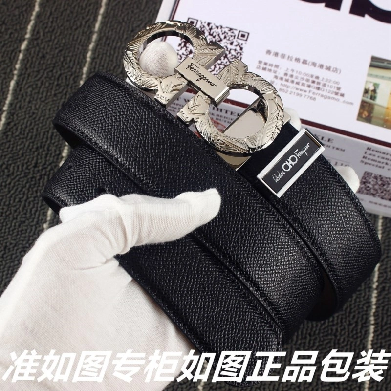 1:1 copy Ferragamo Belts