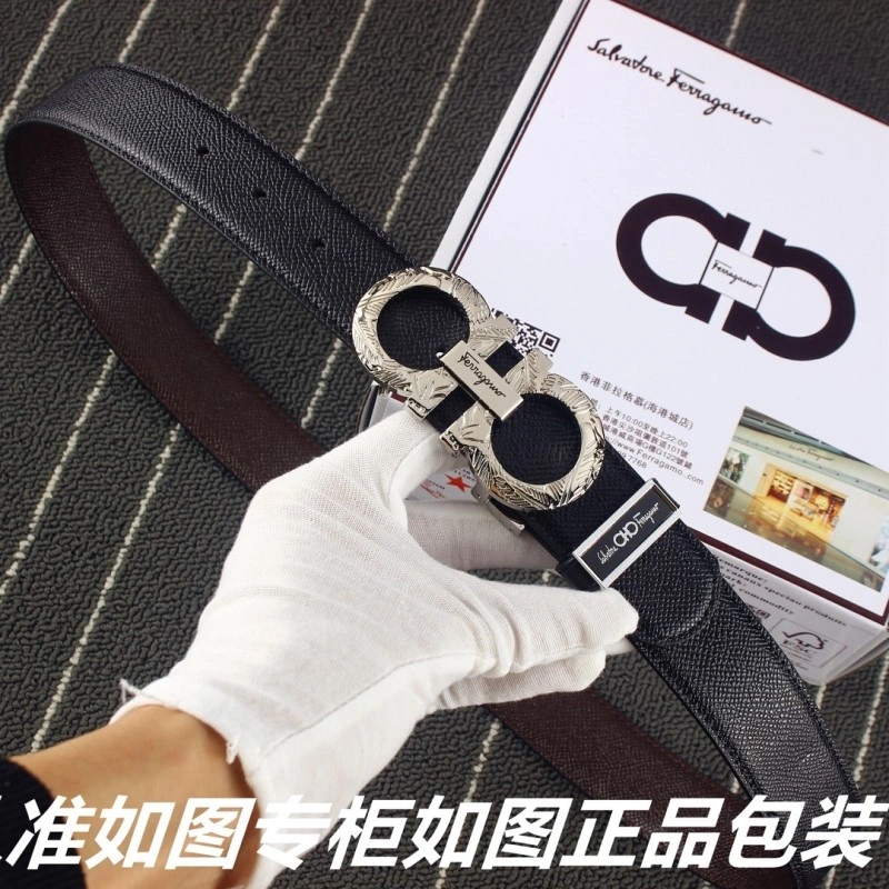 1:1 copy Ferragamo Belts