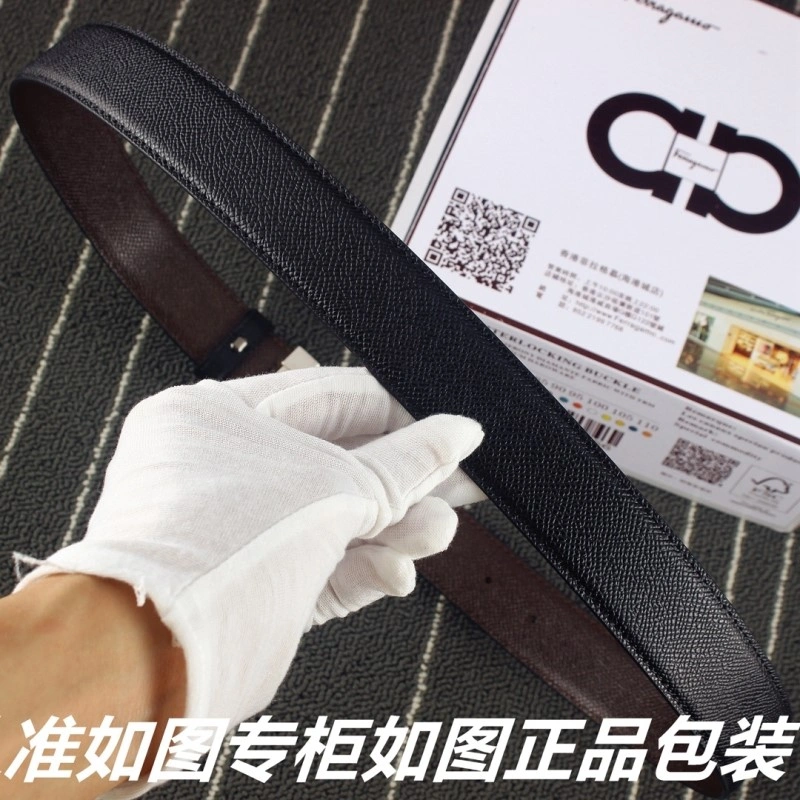 1:1 copy Ferragamo Belts