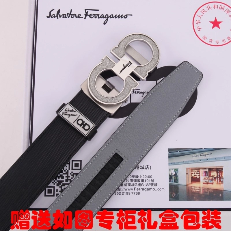 OEM Ferragamo Belts