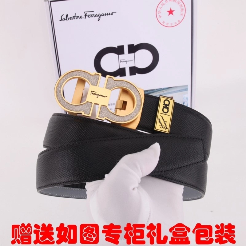 Authentic Ferragamo Belts
