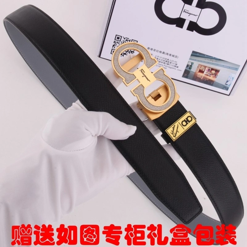 Authentic Ferragamo Belts