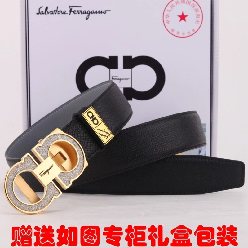 Authentic Ferragamo Belts