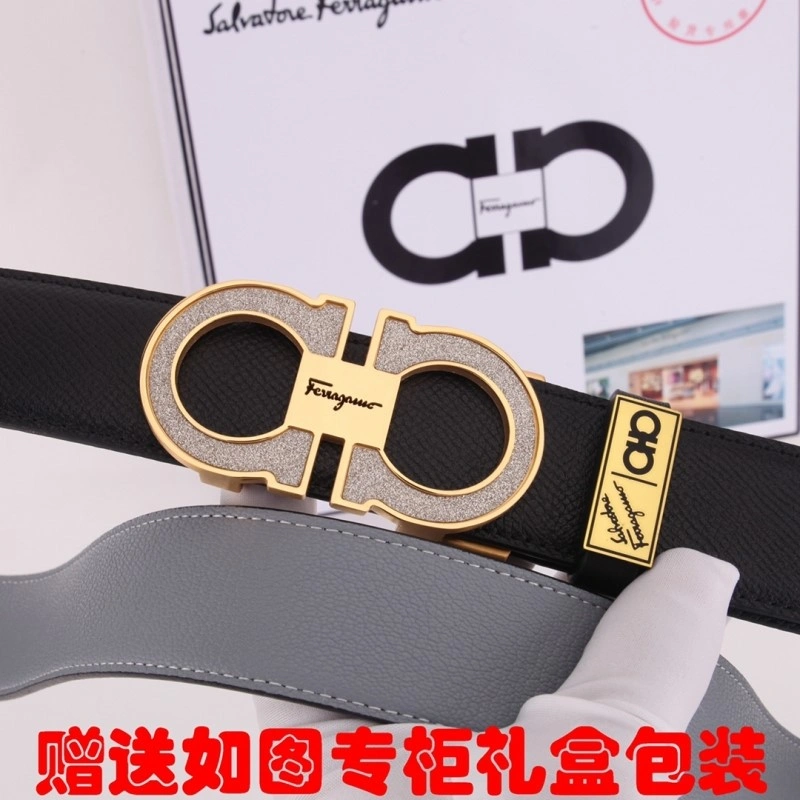 Authentic Ferragamo Belts