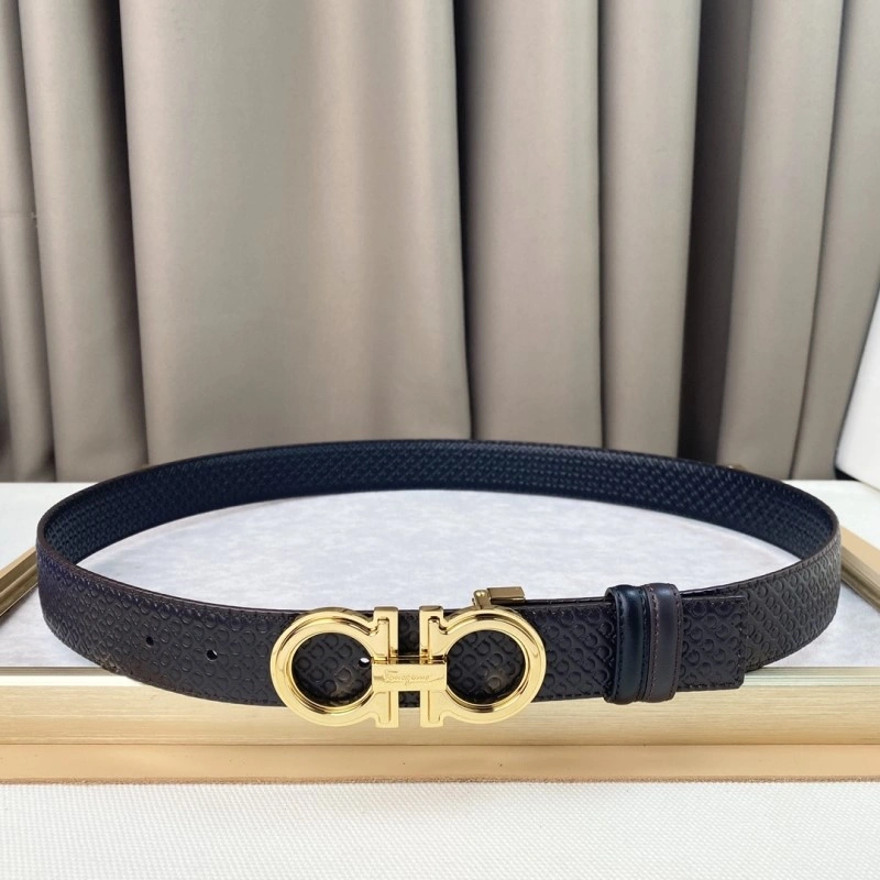 Indistinguishable Ferragamo Belts
