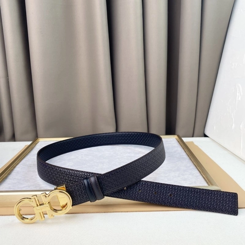 Indistinguishable Ferragamo Belts