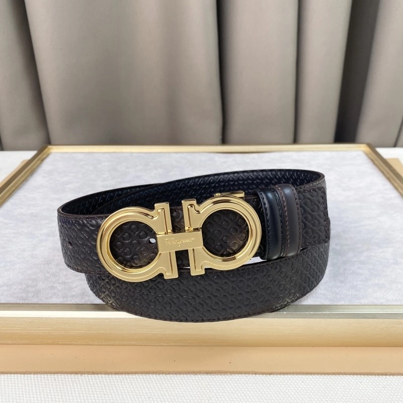 Indistinguishable Ferragamo Belts