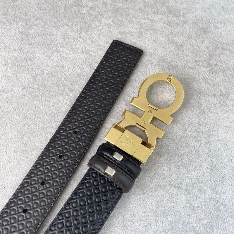 Indistinguishable Ferragamo Belts