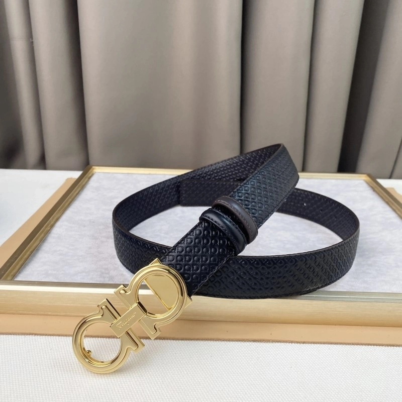 Indistinguishable Ferragamo Belts