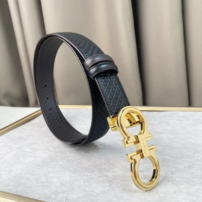 Indistinguishable Ferragamo Belts