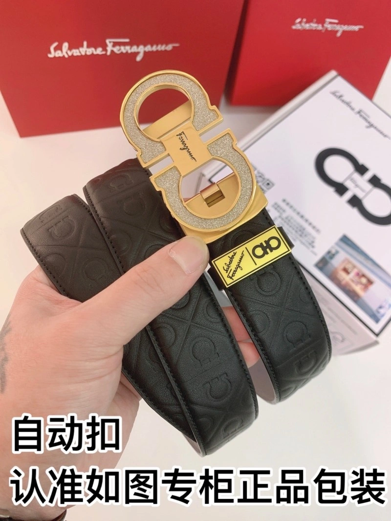 Reasonably priced Ferragamo Belts