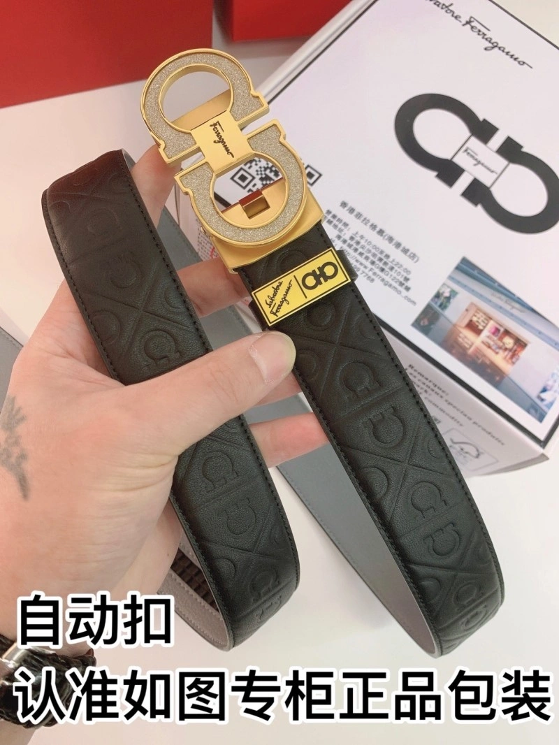 Reasonably priced Ferragamo Belts
