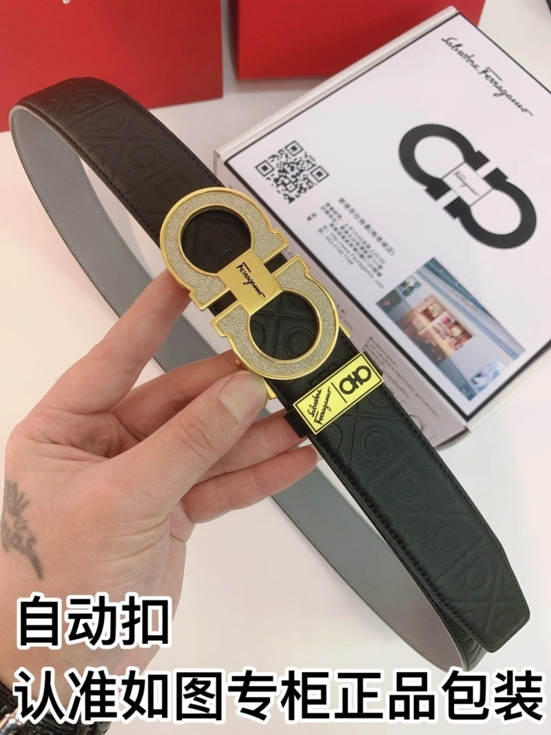 Reasonably priced Ferragamo Belts