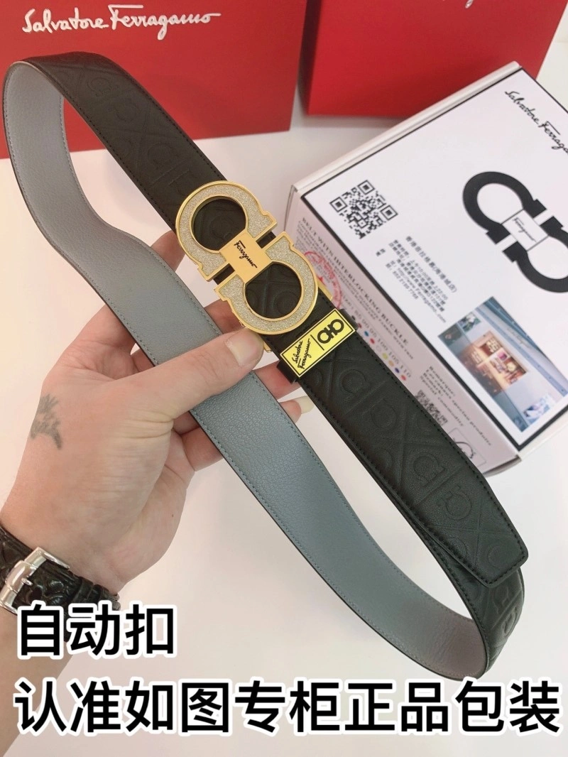 Reasonably priced Ferragamo Belts