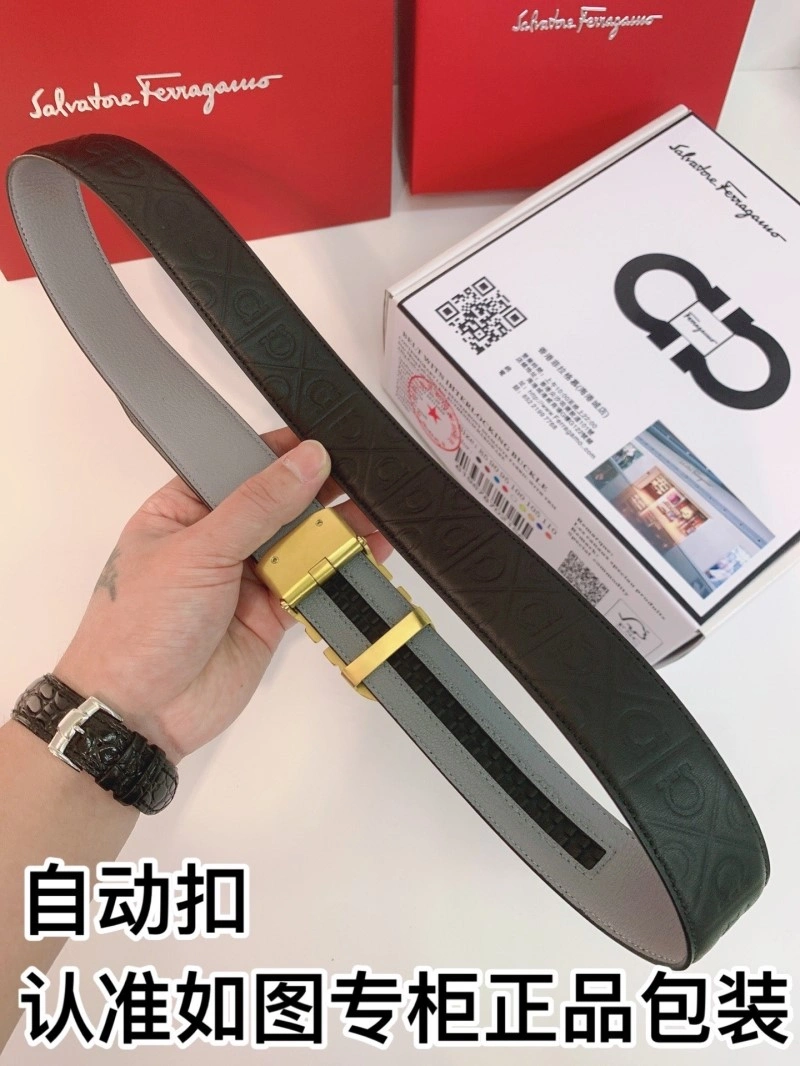 Reasonably priced Ferragamo Belts