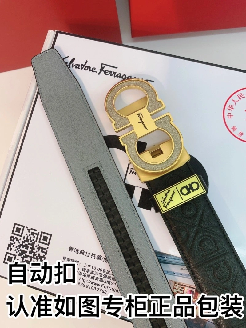 Reasonably priced Ferragamo Belts