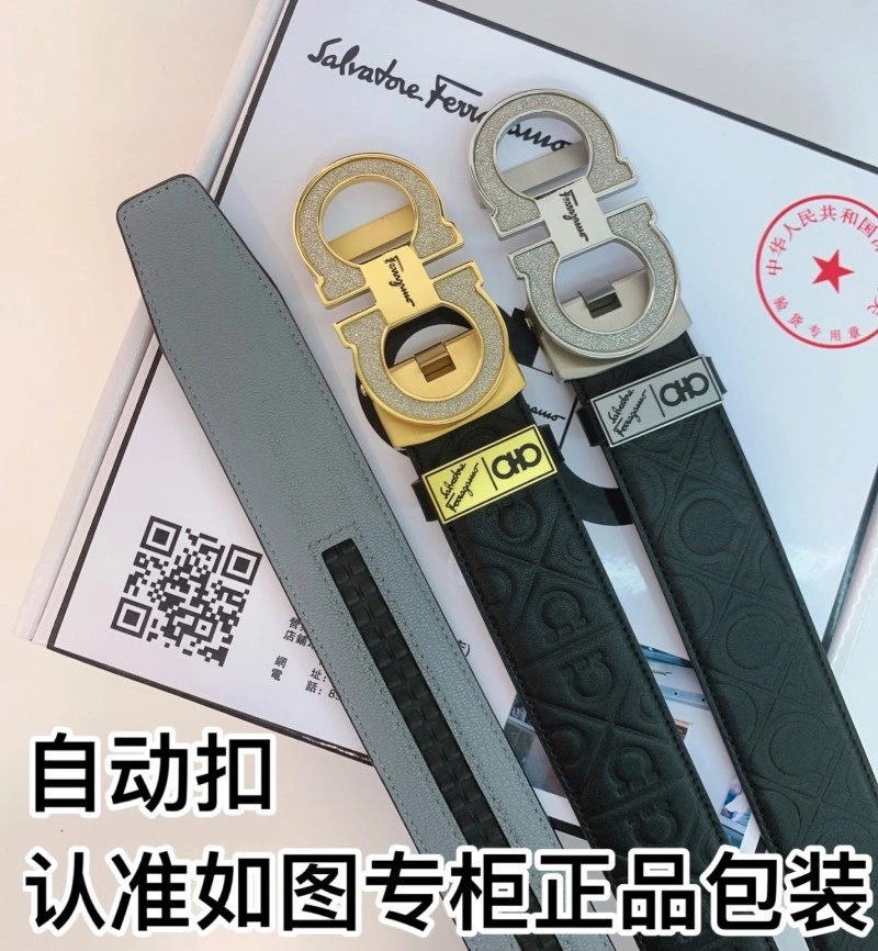 Reasonably priced Ferragamo Belts