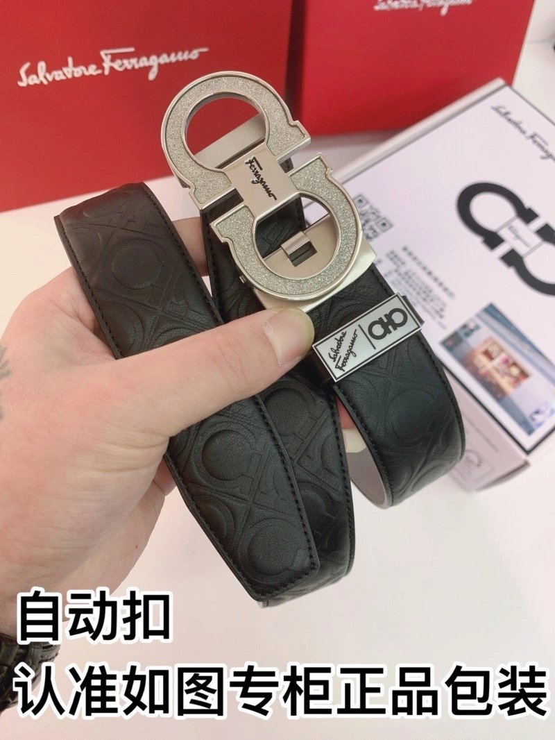 Bargain Ferragamo Belts