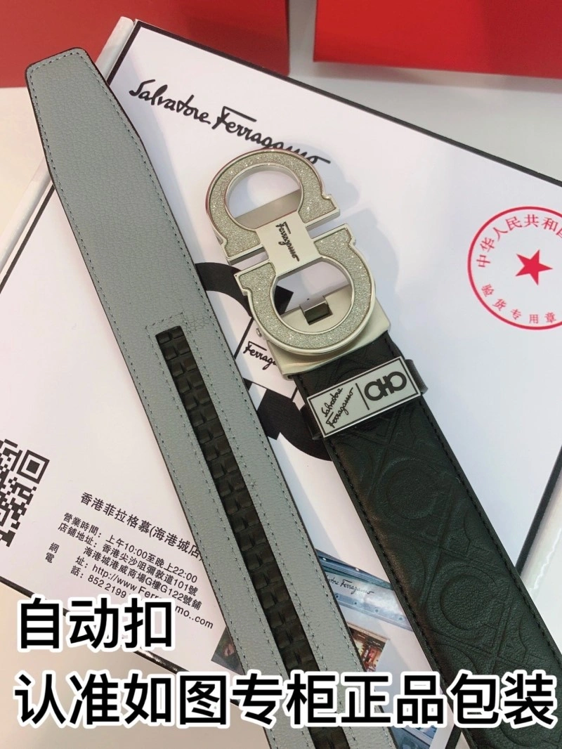 Bargain Ferragamo Belts