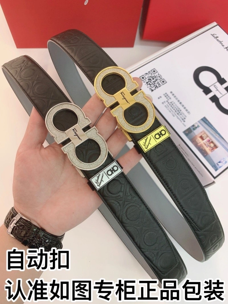 Bargain Ferragamo Belts