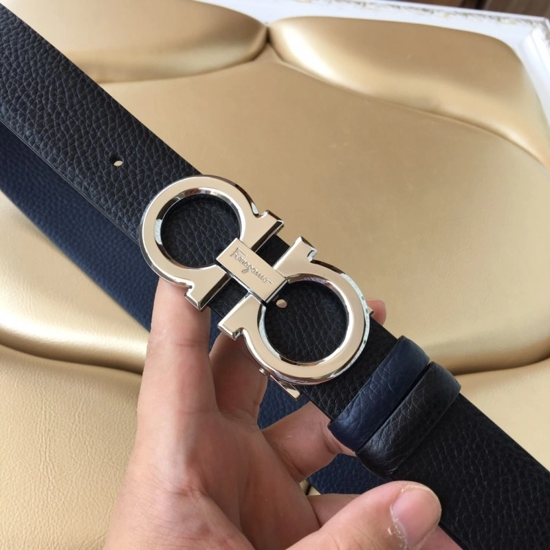 Value-priced Ferragamo Belts