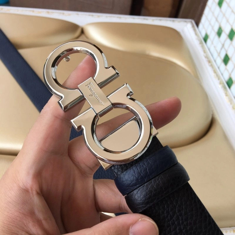 Value-priced Ferragamo Belts