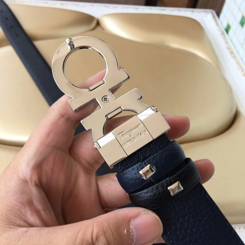 Value-priced Ferragamo Belts