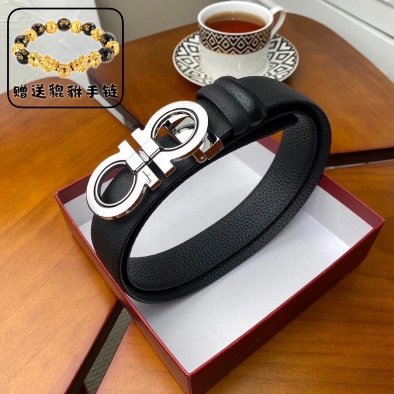 Discounted Ferragamo Belts