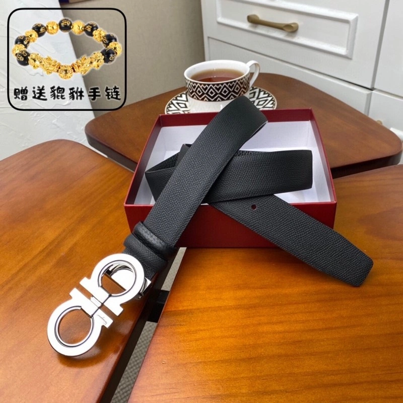Discounted Ferragamo Belts