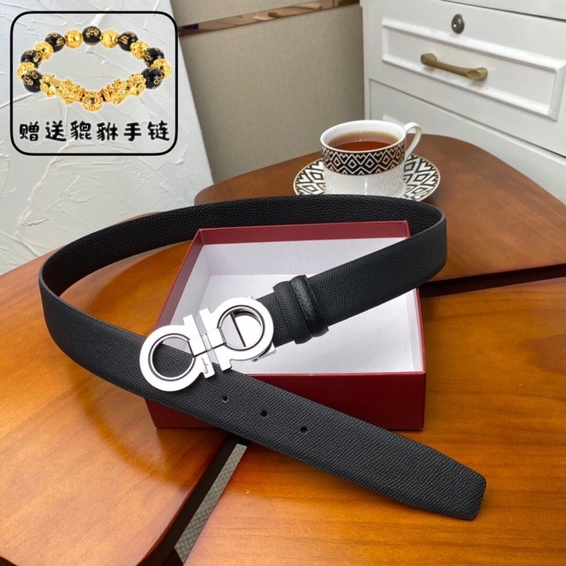 Discounted Ferragamo Belts