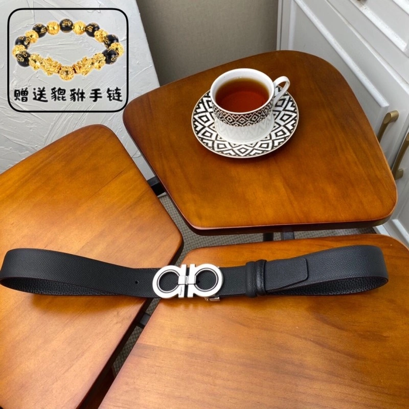 Discounted Ferragamo Belts