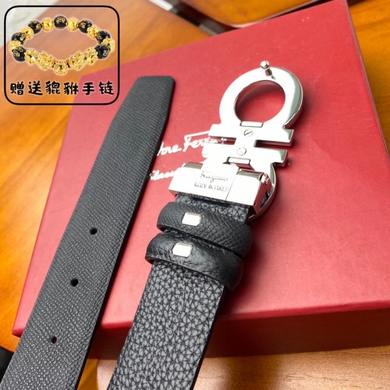 Discounted Ferragamo Belts