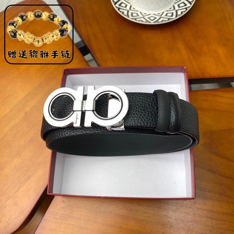 Discounted Ferragamo Belts