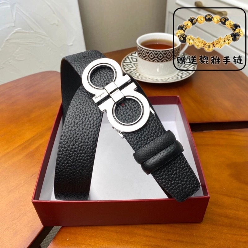 Discounted Ferragamo Belts