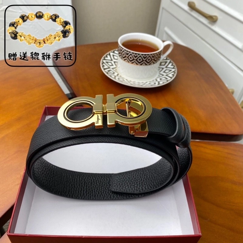 Genuine Ferragamo Belts