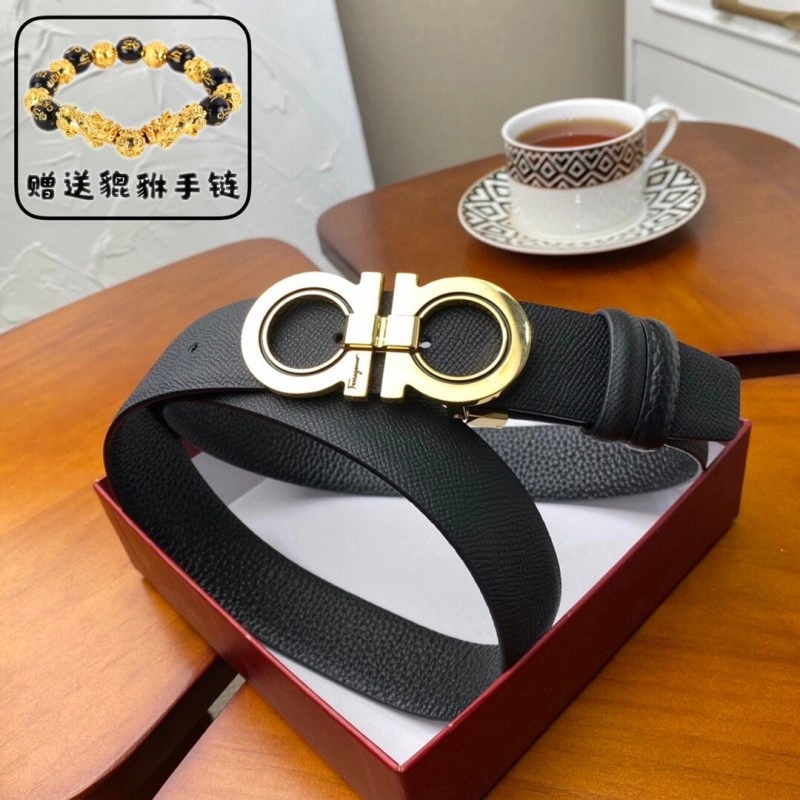 Genuine Ferragamo Belts
