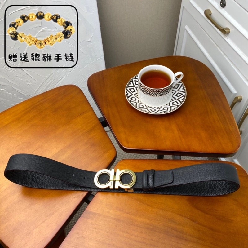 Genuine Ferragamo Belts