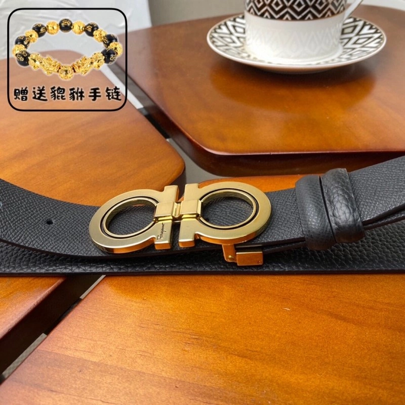 Genuine Ferragamo Belts