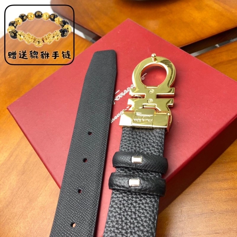 Genuine Ferragamo Belts