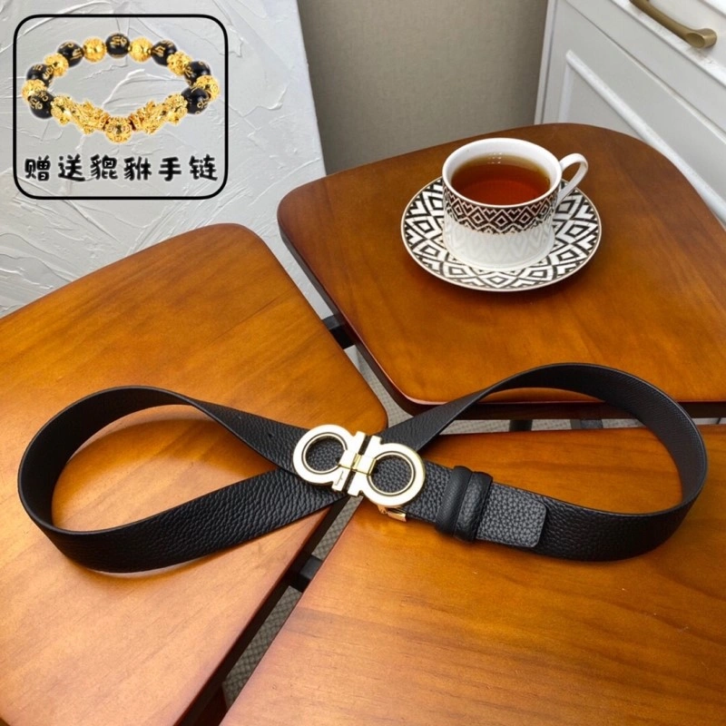 Genuine Ferragamo Belts