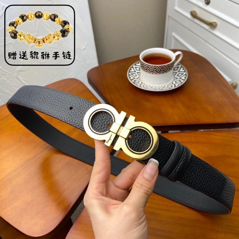 Genuine Ferragamo Belts